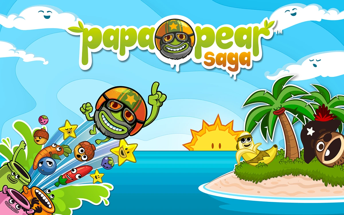 Level 84 | Papa pear saga Wiki | Fandom