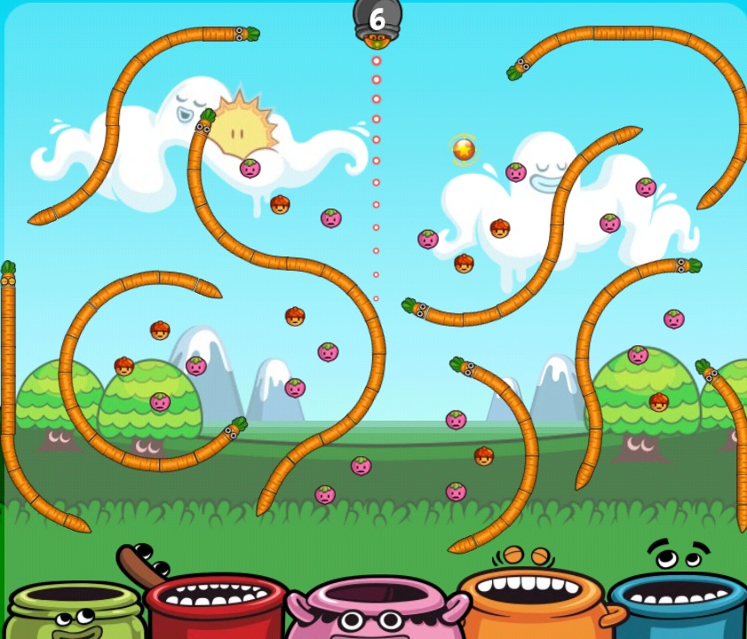 Seviye 2 | Papa Pear Saga TR Wiki | Fandom