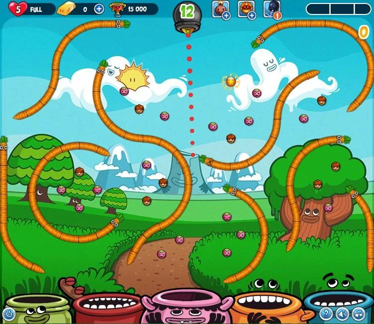 Level 2 | Papa pear saga Wiki | Fandom