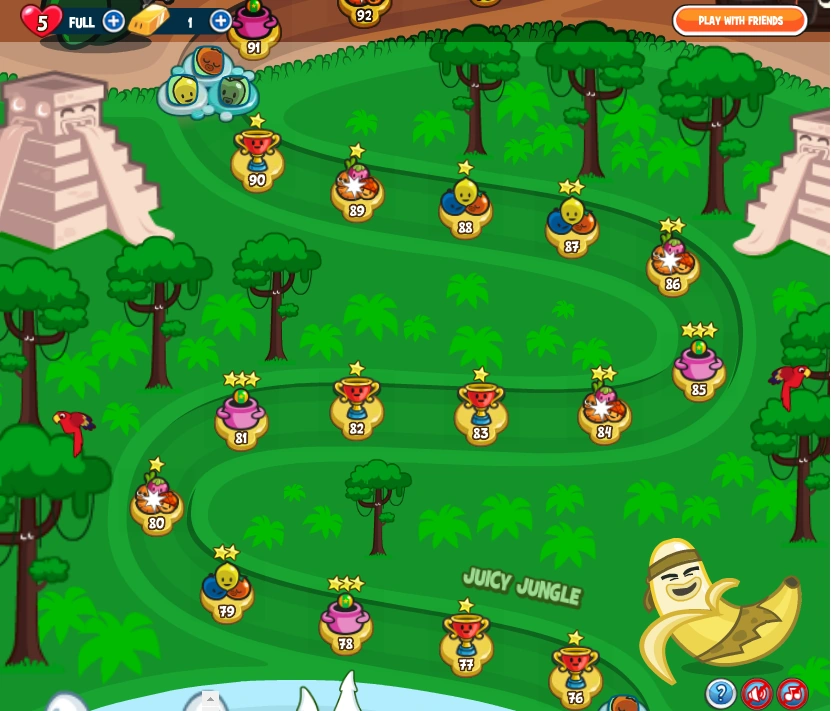 Bana | Papa pear saga Wiki | Fandom