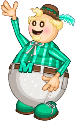 Mayor Mallow | Flipline Studios Wiki | Fandom