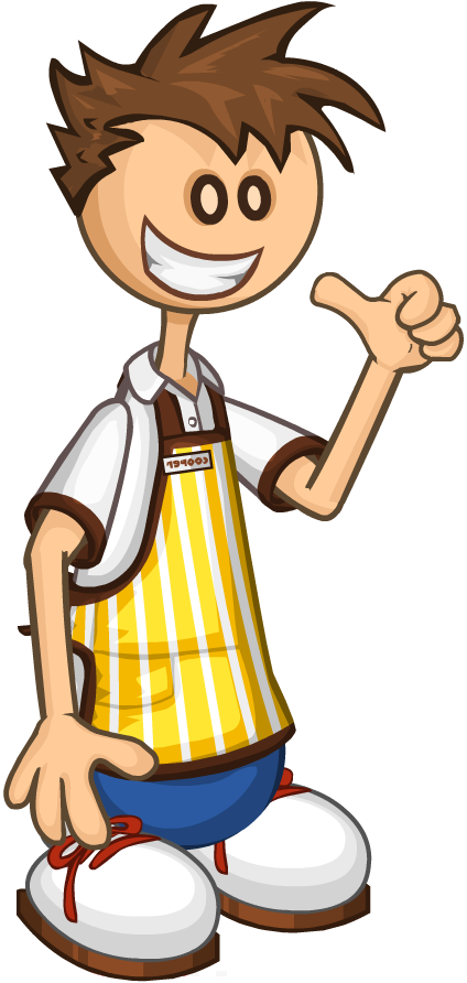 Cooper | Flipline Studios Wiki | Fandom