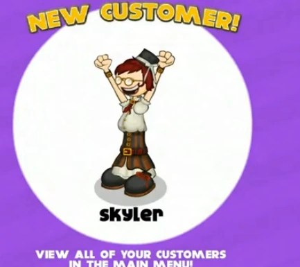Skyler | Flipline Studios Wiki | Fandom
