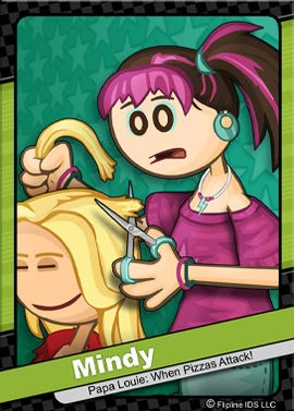Mindy | Flipline Studios Wiki | Fandom