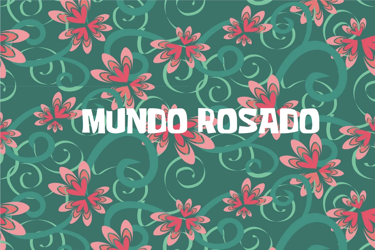 Mundo Rosado | Papagaio Chato Wikia | Fandom