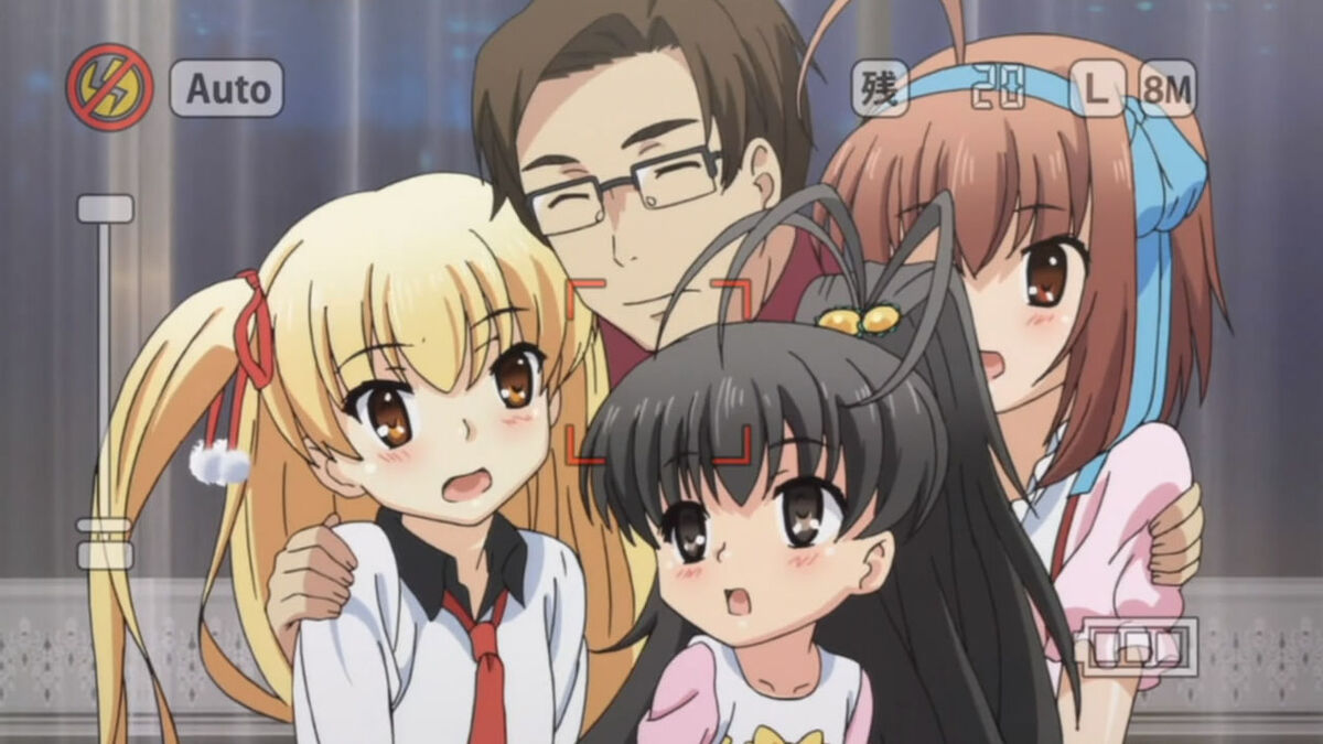 Episode 1 | Papa no Iukoto wo Kikinasai! Wiki | Fandom