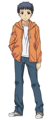 Yuuta Segawa | Papa no Iukoto wo Kikinasai! Wiki | Fandom