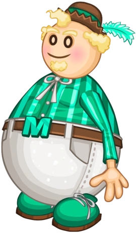 Mayor Mallow | Papa Louie Arcade Games Wiki | Fandom
