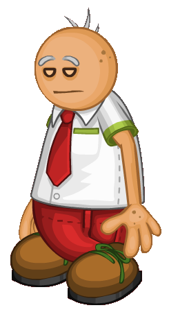 Edoardo Romano | Papa Louie Arcade Games Wiki | Fandom