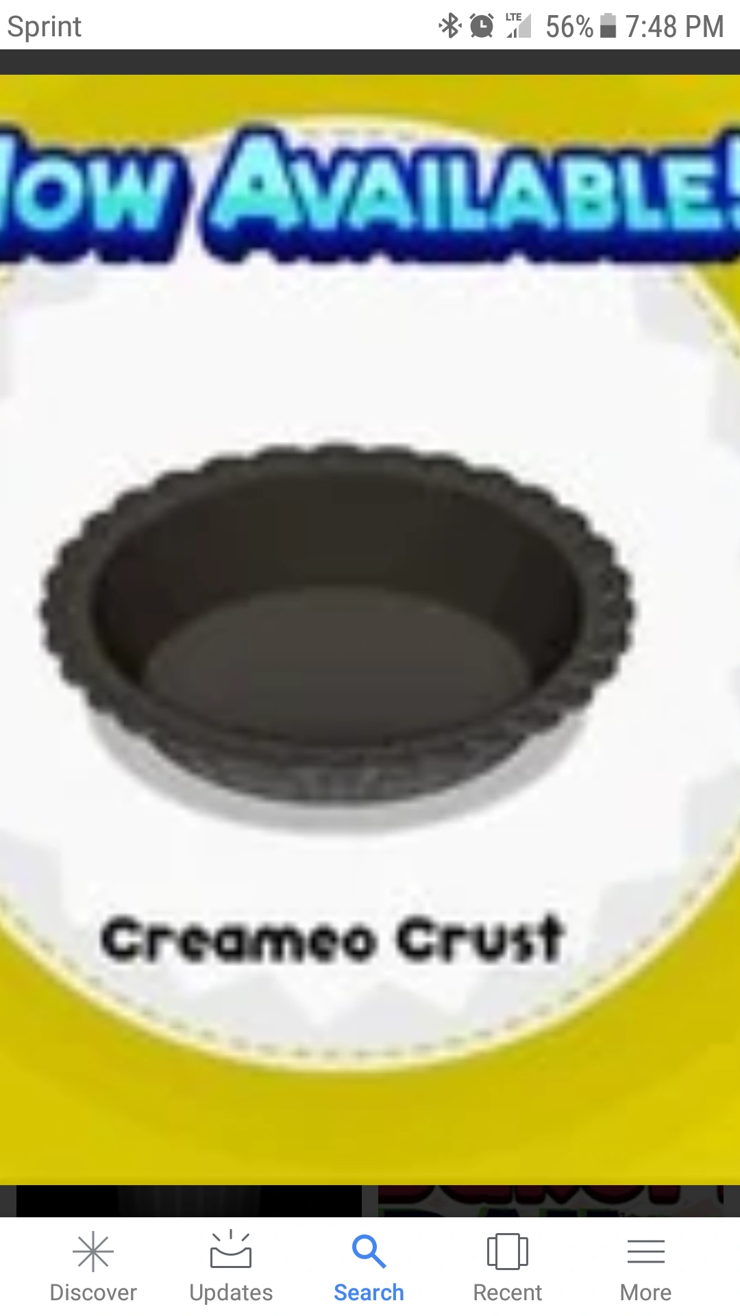 Creameo Crust | Papa Louie Arcade Games Wiki | Fandom