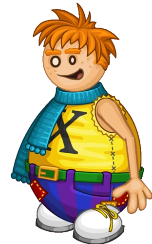 Xolo | Papa Louie Arcade Games Wiki | Fandom