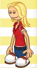 Sue | Papa Louie Characters Wiki | Fandom