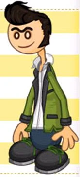 Allan | Papa Louie Characters Wiki | Fandom