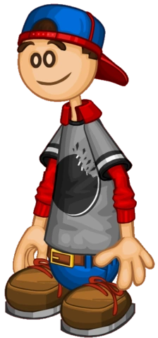 Roy | Papa Louie Series Wiki | Fandom