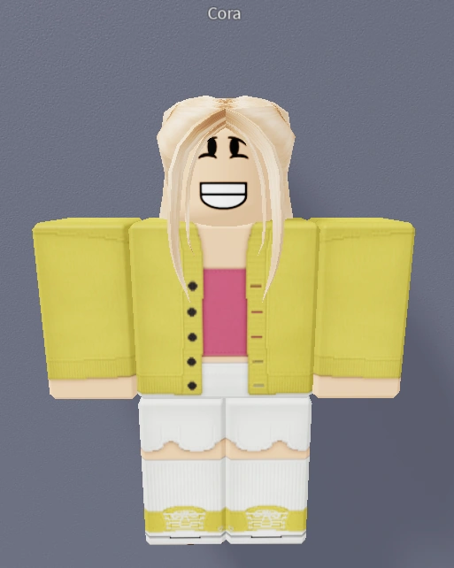 Cora | Papal's Murder Simulation Wiki | Fandom