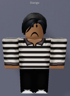 Diango | Papal's Murder Simulation Wiki | Fandom