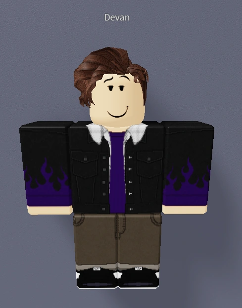 Devan | Papal's Murder Simulation Wiki | Fandom