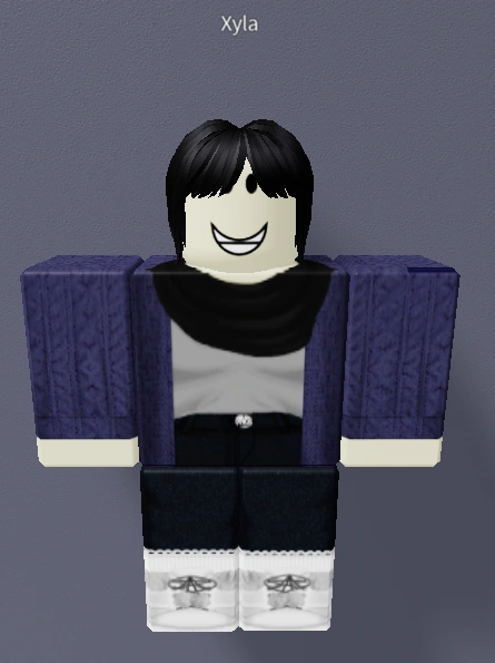 Xyla | Papal's Murder Simulation Wiki | Fandom