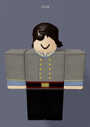 Gray | Papal's Murder Simulation Wiki | Fandom