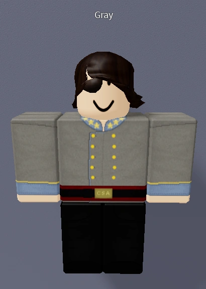 Gray | Papal's Murder Simulation Wiki | Fandom