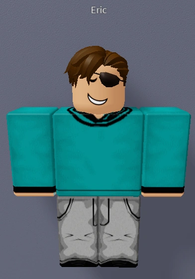 Eric | Papal's Murder Simulation Wiki | Fandom