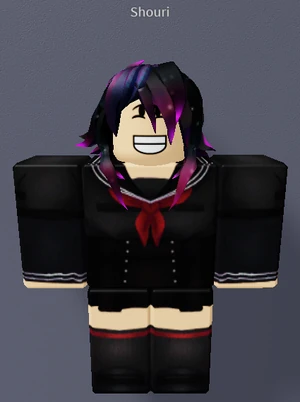 Shouri | Papal's Murder Simulation Wiki | Fandom