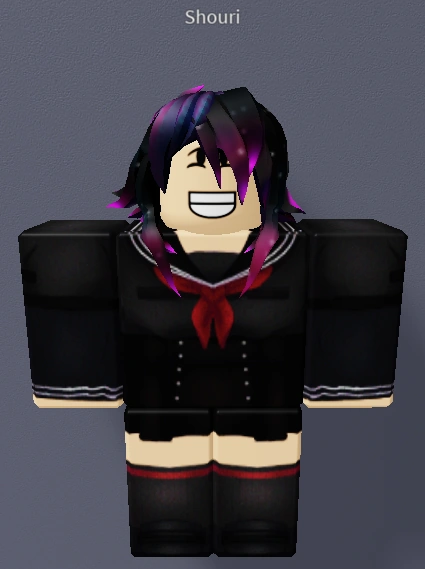 Shouri | Papal's Murder Simulation Wiki | Fandom