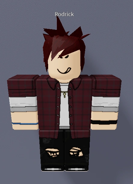 Rodrick | Papal's Murder Simulation Wiki | Fandom