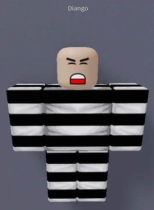 Diango | Papal's Murder Simulation Wiki | Fandom