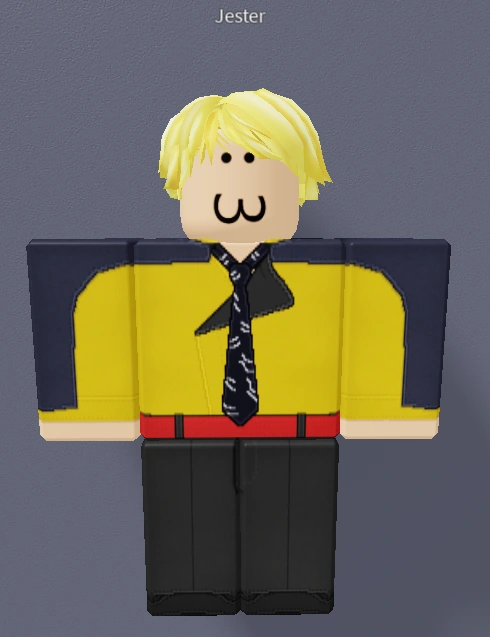 Jester | Papal's Murder Simulation Wiki | Fandom