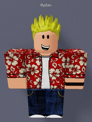 Rydan | Papal's Murder Simulation Wiki | Fandom