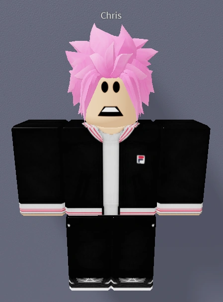 Chris | Papal's Murder Simulation Wiki | Fandom