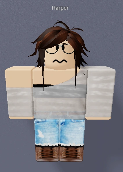 Harper | Papal's Murder Simulation Wiki | Fandom