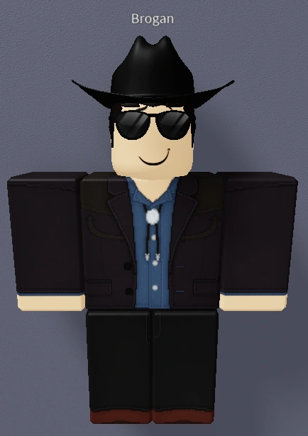 Brogan | Papal's Murder Simulation Wiki | Fandom