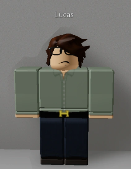 Lucas | Papal's Murder Simulation Wiki | Fandom