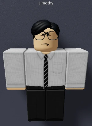 Jimothy | Papal's Murder Simulation Wiki | Fandom