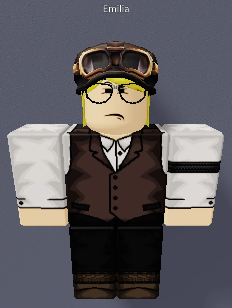 Emilia | Papal's Murder Simulation Wiki | Fandom