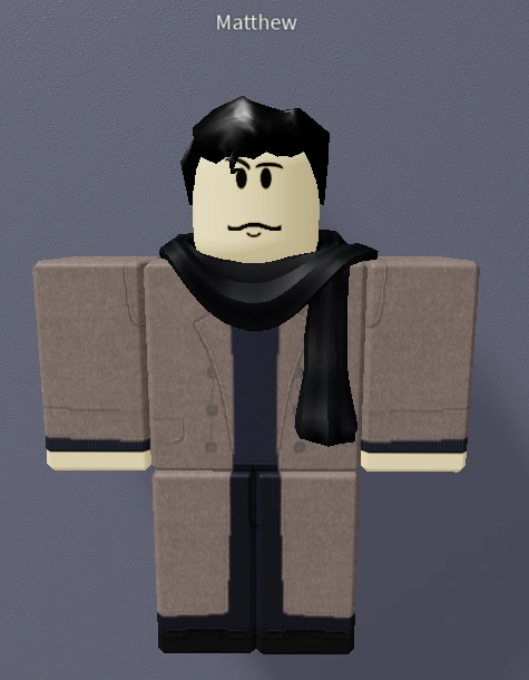 Matthew | Papal's Murder Simulation Wiki | Fandom