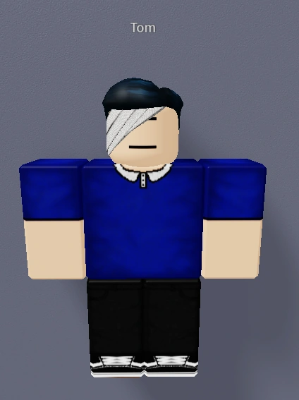 Tom | Papal's Murder Simulation Wiki | Fandom