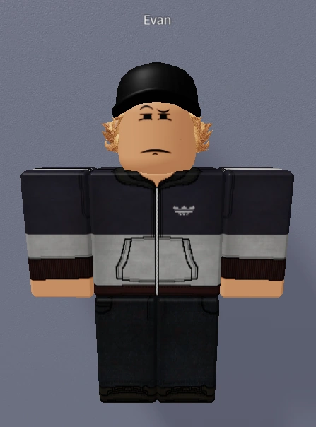 Evan | Papal's Murder Simulation Wiki | Fandom