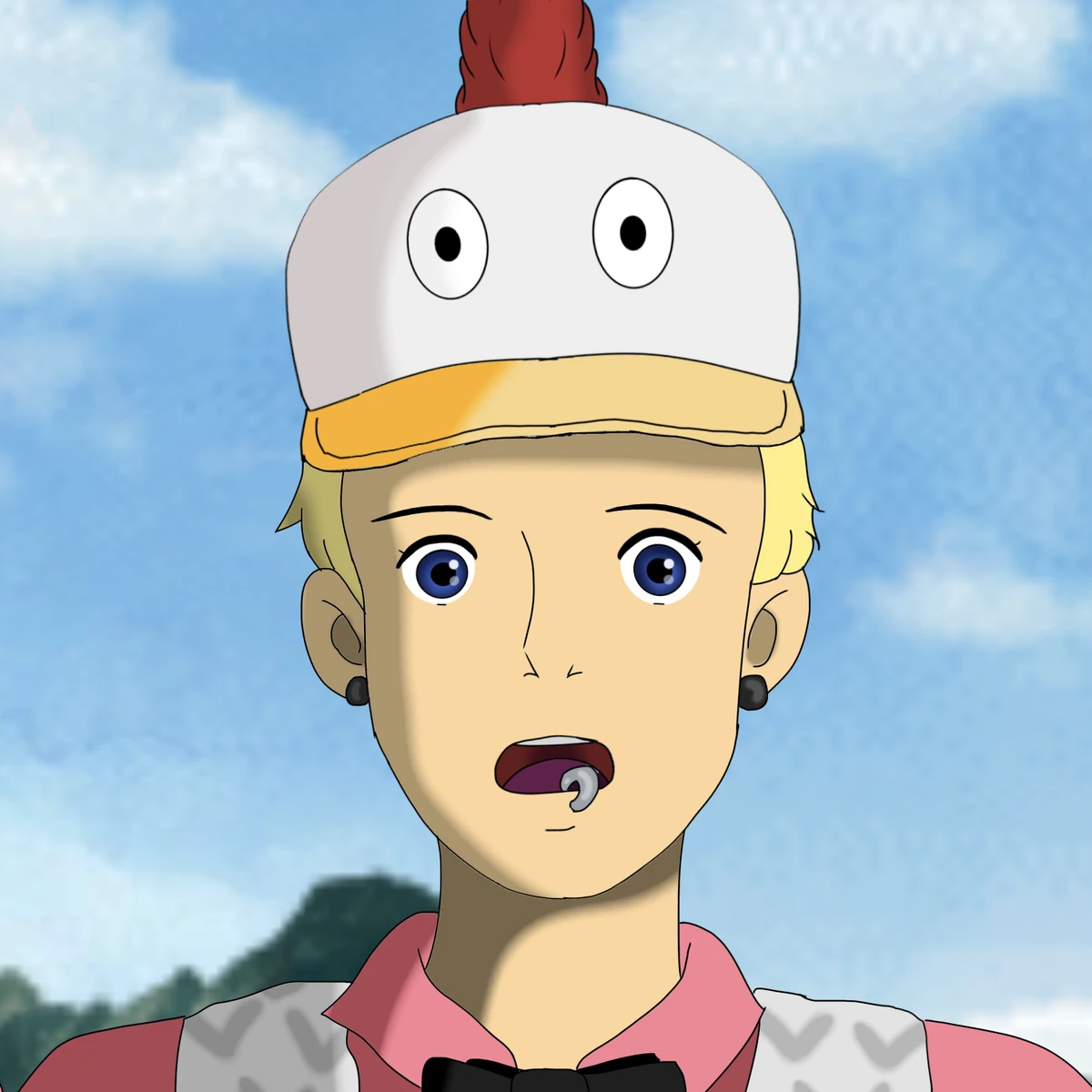 Wylan B | Papa's Cluckeria Movie Wiki | Fandom