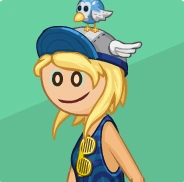 Perri | Papa's Gameria Wiki | Fandom