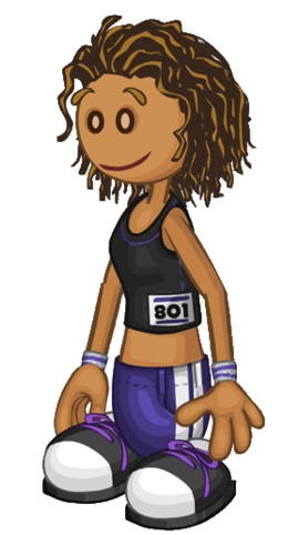 Lisa | Papa's Gameria Wiki | Fandom