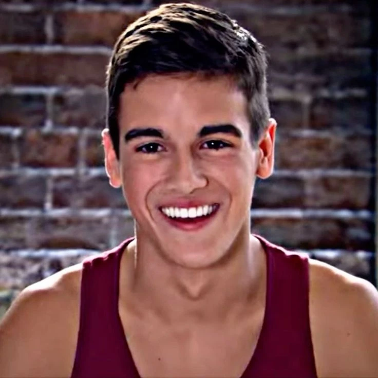 Daniel (The Next Step) | Papeis da Kika Wiki | Fandom