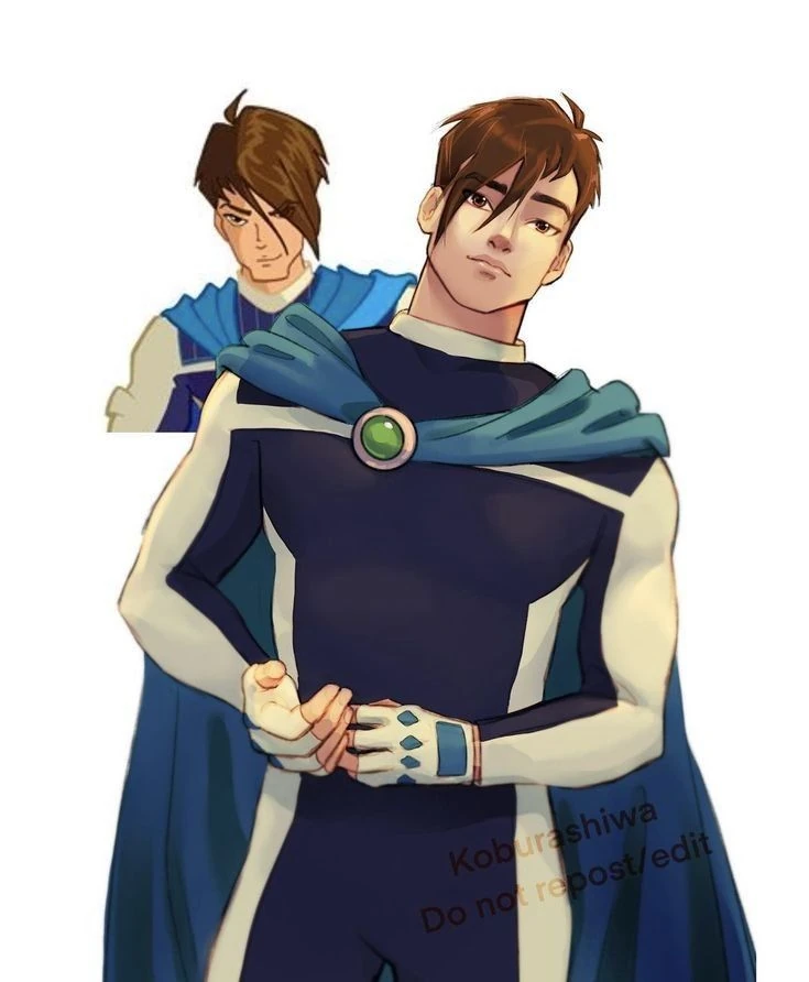 Brandon Kaiser | Papeis da Kika Wiki | Fandom