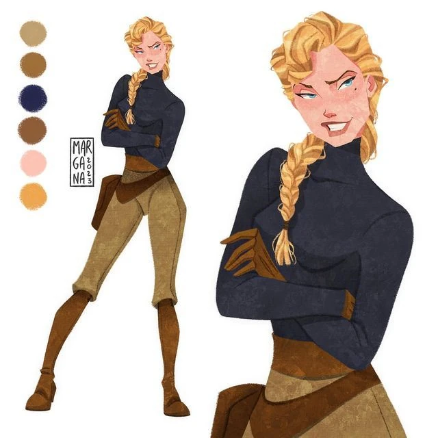 Sofía Cruz | Papeis da Kika Wiki | Fandom