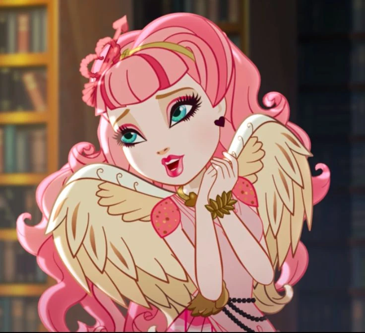 C.A. Cupid | Papeis da Kika Wiki | Fandom