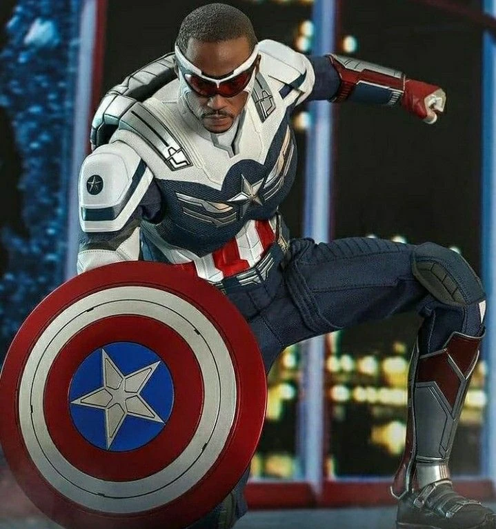 Sam Wilson | Papeis da Kika Wiki | Fandom