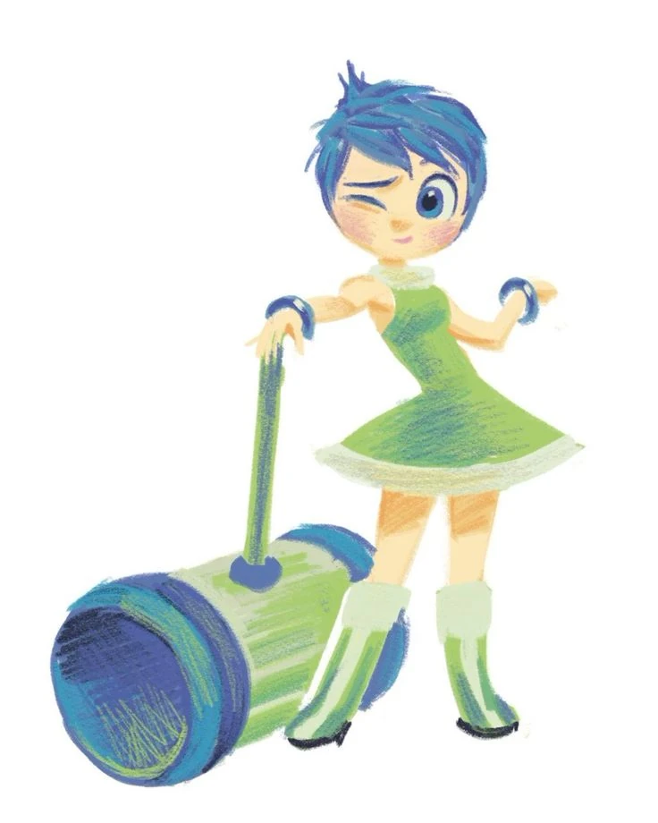 Alegria | Papeis da Kika Wiki | Fandom