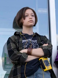 MacKenzie Coyle | Paper Girls Wiki | Fandom